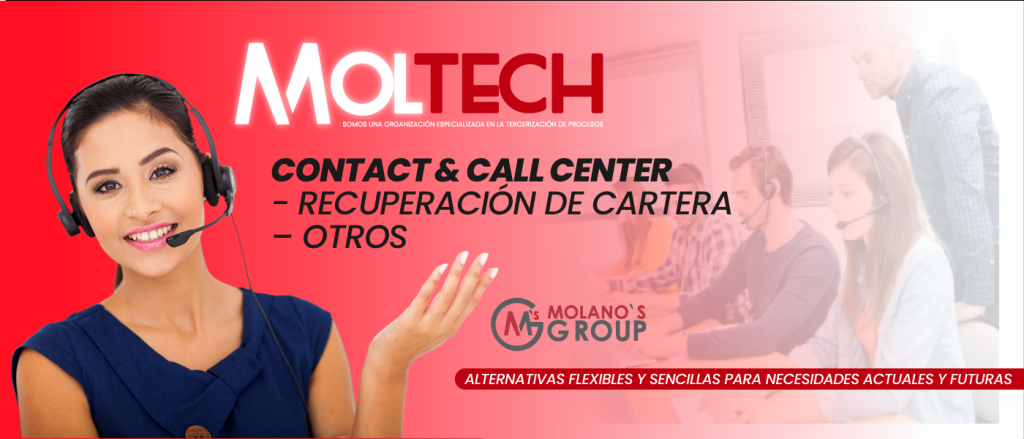 MolTech – MOLANO'S GROUP